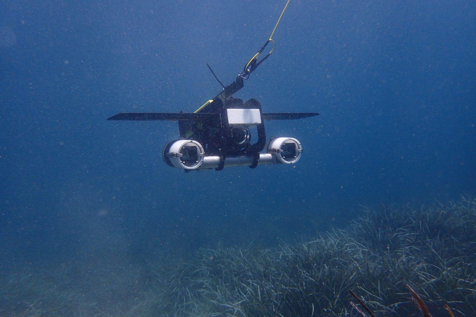 Underwater Towed Vehicle – Innovation Training Center